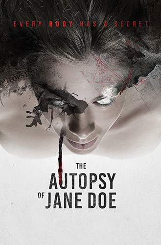 Horror: „Autopsja Jane Doe” (2016)
