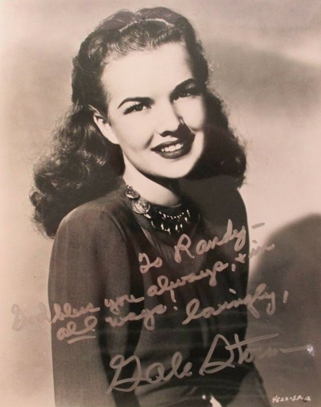 40 Beautiful Photos of American Actress and Singer Gale Storm in the ...
