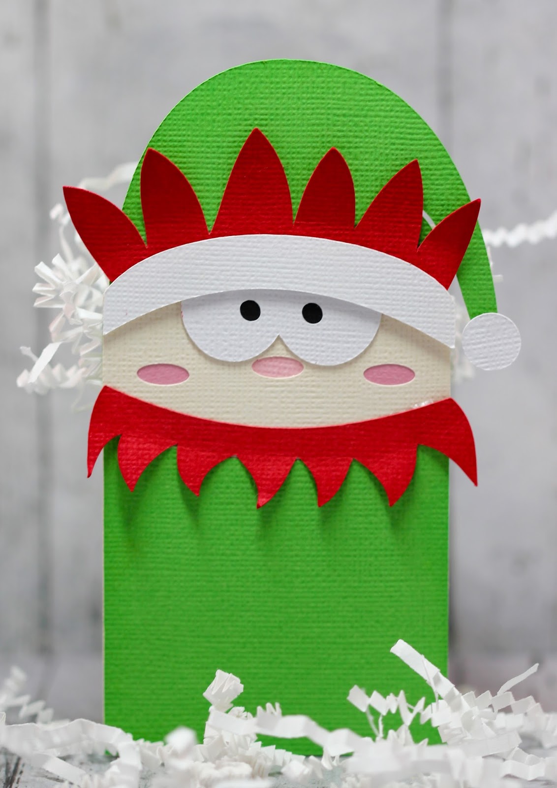 This and That: Christmas Character Boxes