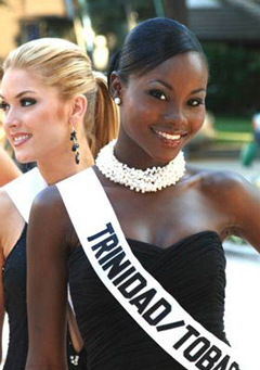 BEAUTIFUL GALS FROM TRINIDAD & TOBAGO!