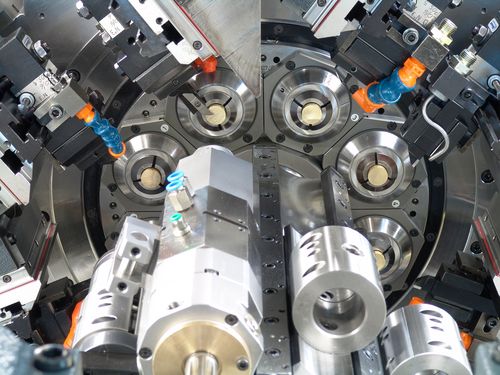 fabrication mécanique : Le tournage