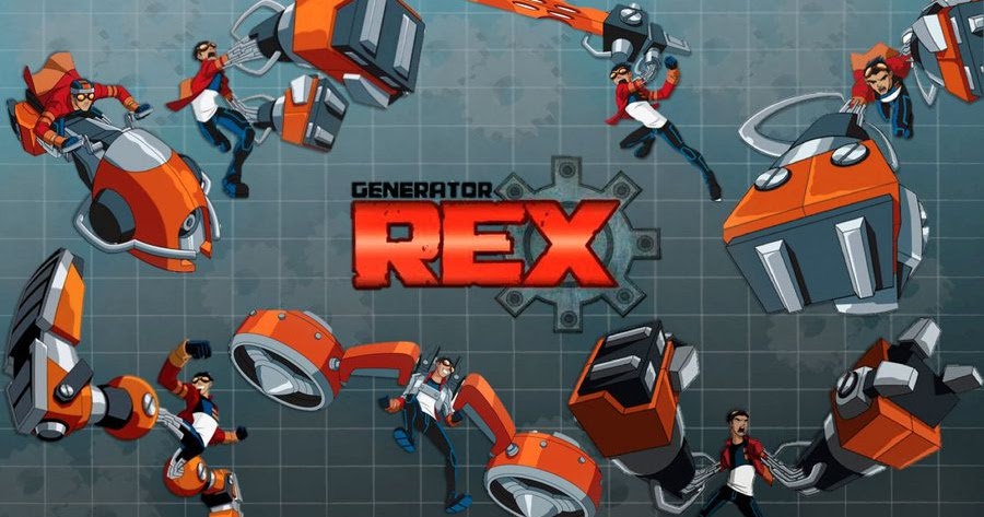 Generator Rex