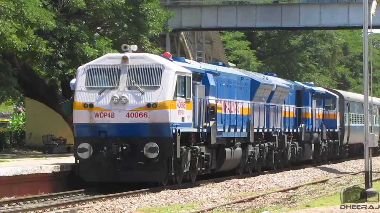 Rail Maniac: DIESEL LOCOMOTIVE