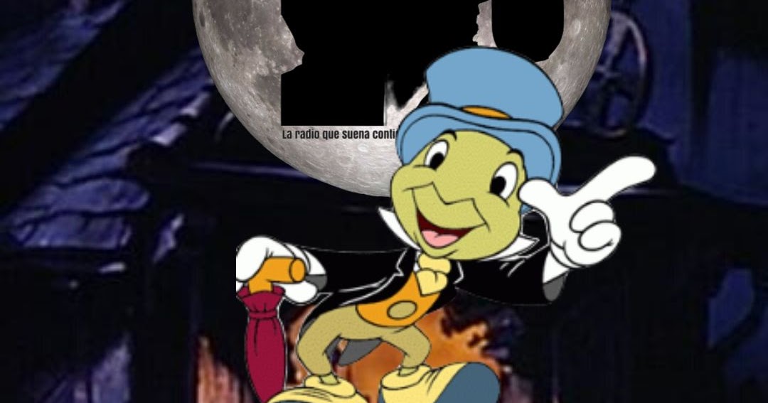 SUSURRANDO A TUS SUEÑOS.: 178º: PEPITO GRILLO (dame un silbidito) (6x30 ...