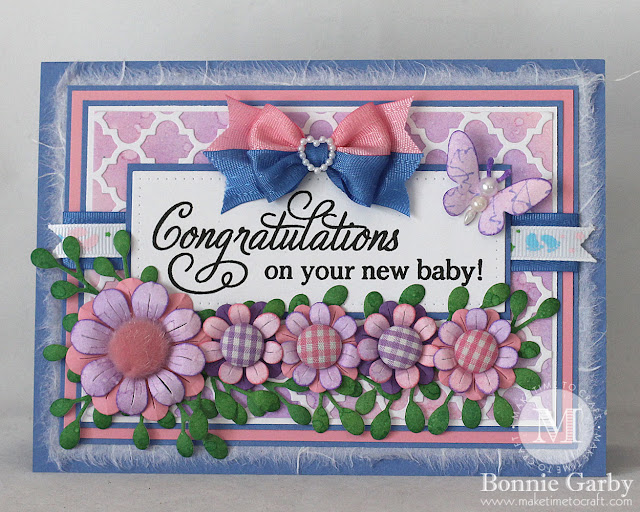 Congratulations on Your New Baby Card - Cheery Lynn Designs Inspiration ...