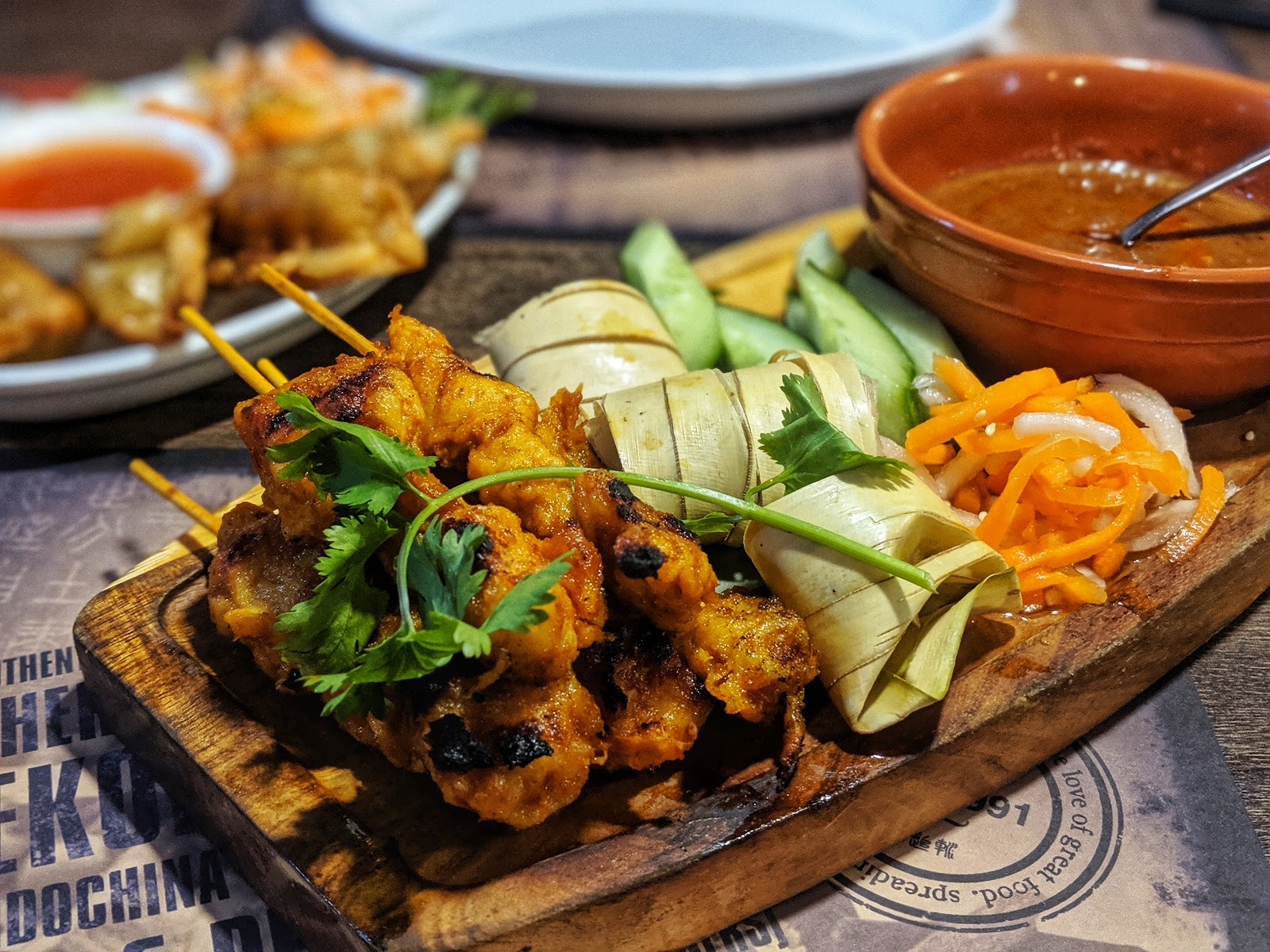 Review Banana Tree s Vegan Menu Fox Feather review-banana-tree-s-vegan-menu-fox-feather