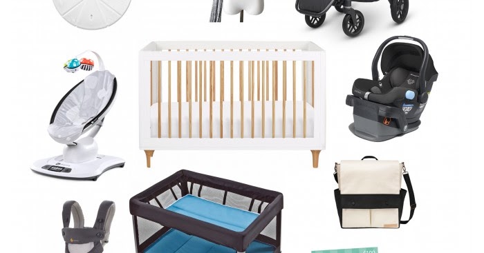 10 Baby Products Which Are A Must Have In The First Year | Diva Likes
