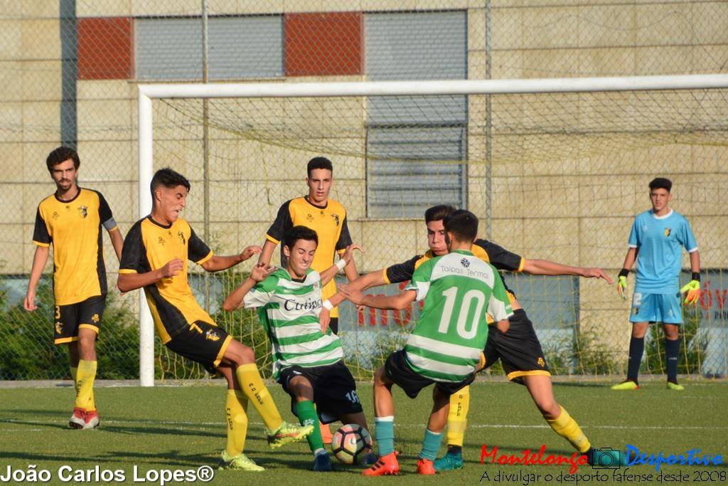 Montelongo Desportivo: Juvenis - Div. Honra AF Braga: CD Lousado, 0 ...