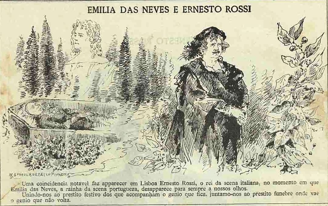 FABULÁSTICAS,: EMÍLIA DAS NEVES