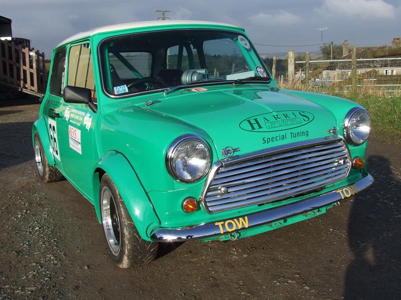 Specialist Classic Mini Garage Sells Up - Awesome Cars: Specialist ...