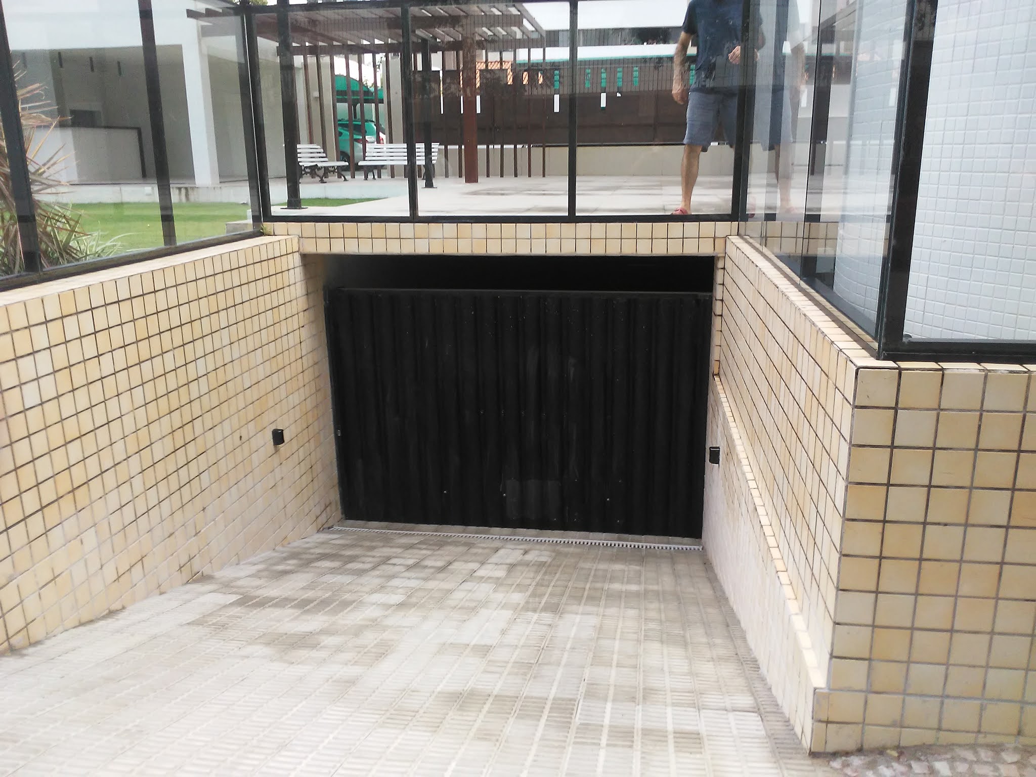 ROBERTO WAGNER ARAÚJO Arquitetura & Interiores: PROJ GARAGEM: NOVA ...