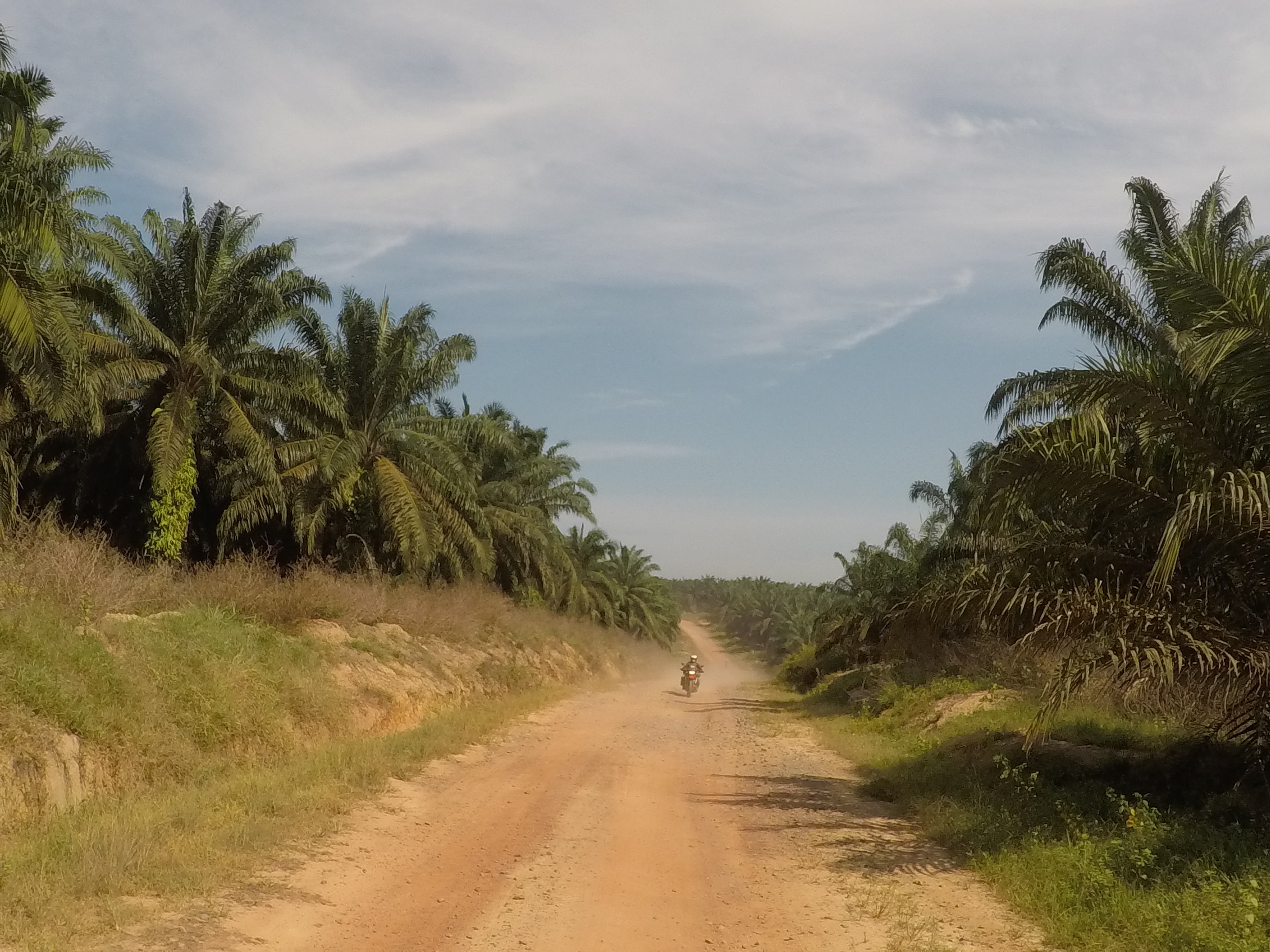My Riding Universe: Ride and Camp to Takah Pengkoi, Bekok Johor