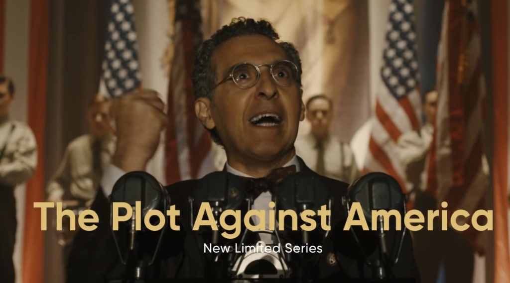 'THE PLOT AGAINST AMERICA', MINISSÉRIE BASEADA NA OBRA DE PHILIP ROTH ...