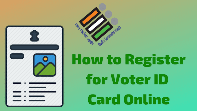 How To Apply Online For Voter ID Card Online Voter Registration how-to-apply-online-for-voter-id-card-online-voter-registration