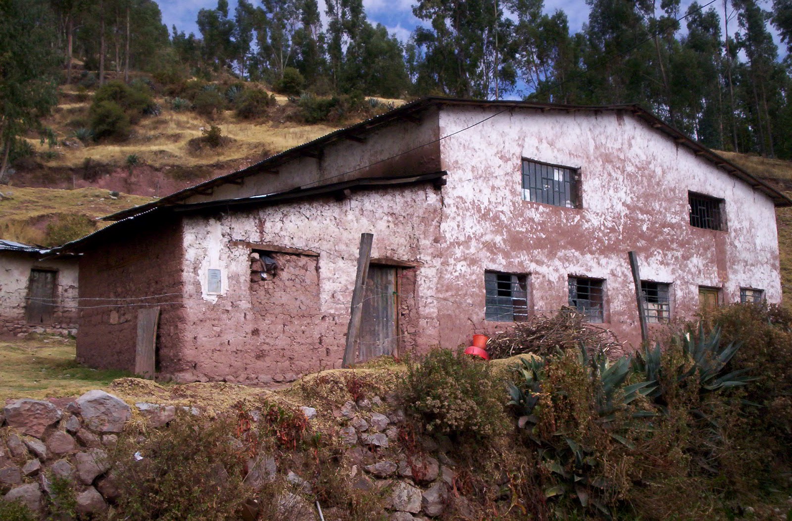 RAÍCES ANTABAMBA: Comunidad Campesina RAÍCES ANTABAMBA: Comunidad Campesina