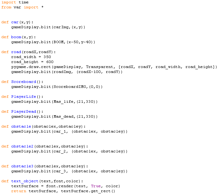 Proses Pembuatan Game "BALAP LIAR" Python || Tugas Pengantar Teknologi Game