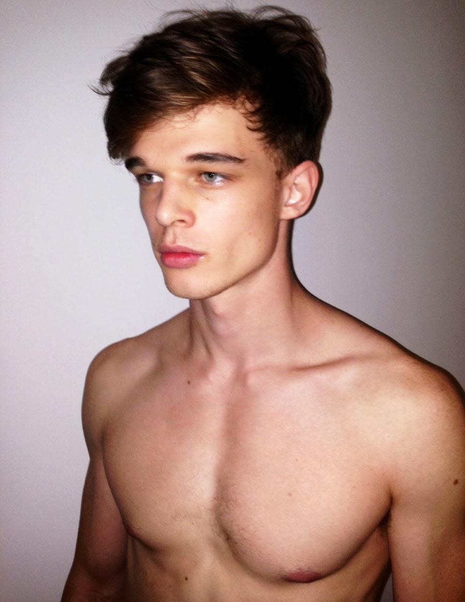 Closer Models: Digitais: André Bona