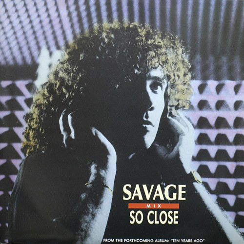 DISCOS PARA EL RECUERDO : SAVAGE
