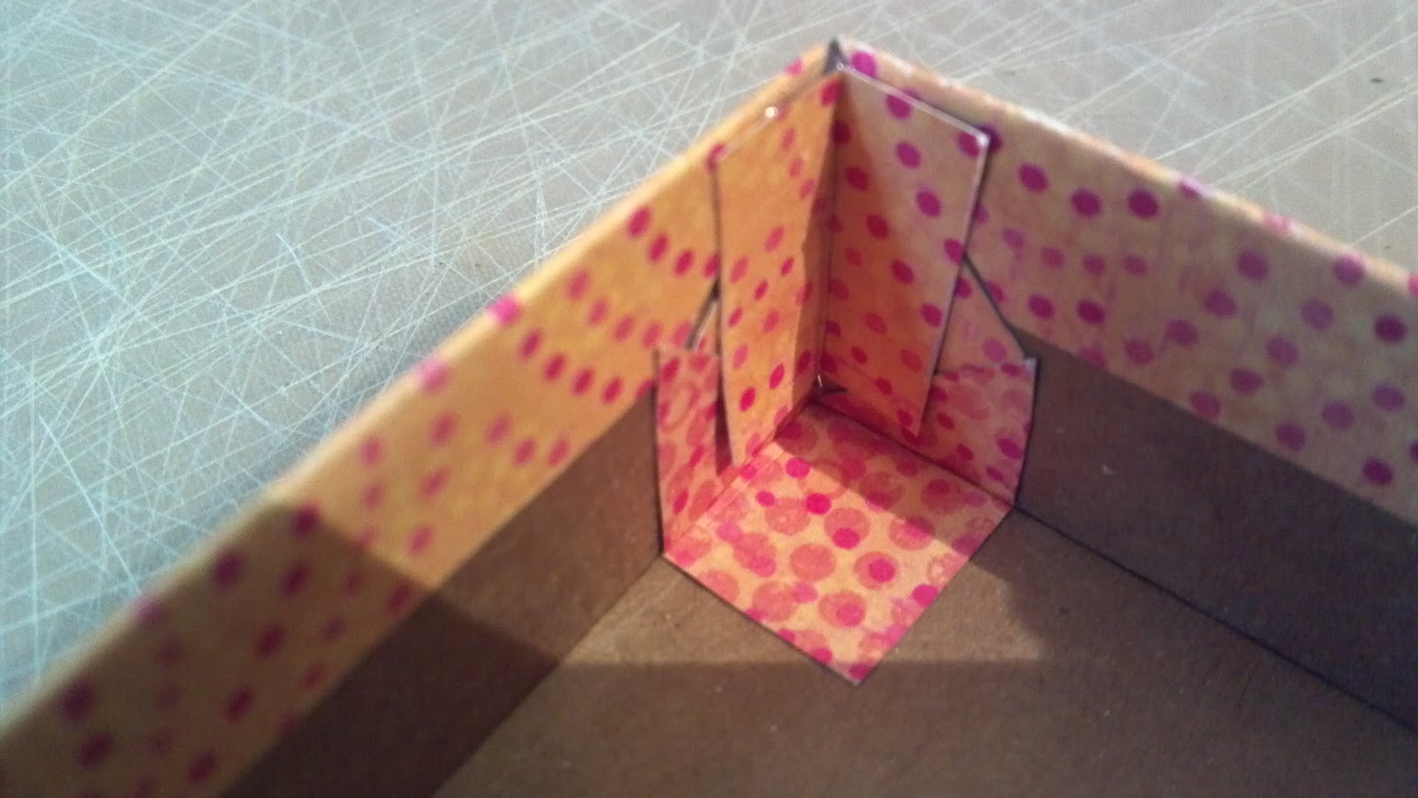 A Look Through My Eyes: Explosion Box Tutorial