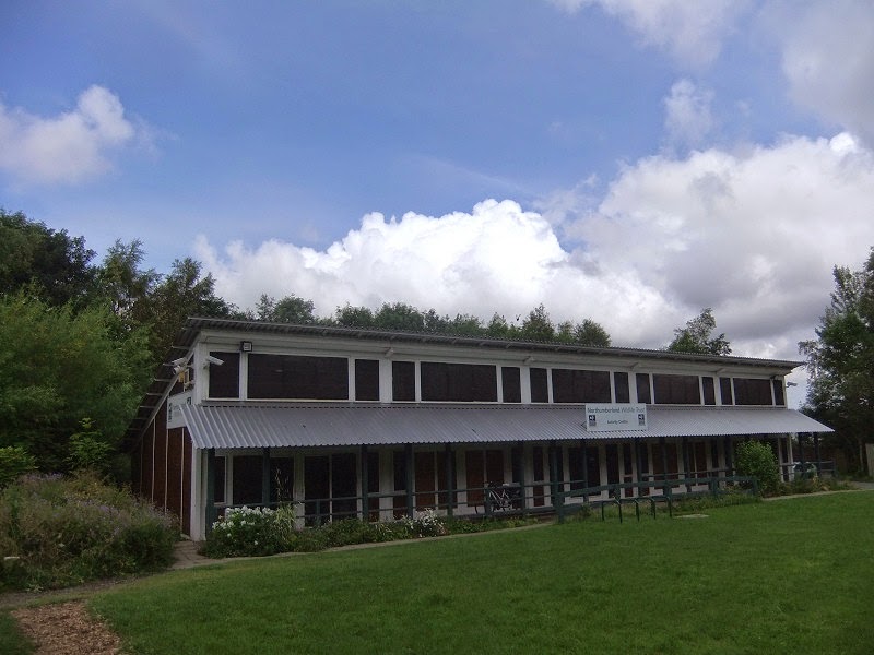 Photographs Of Newcastle: Gosforth - St Nicholas Park