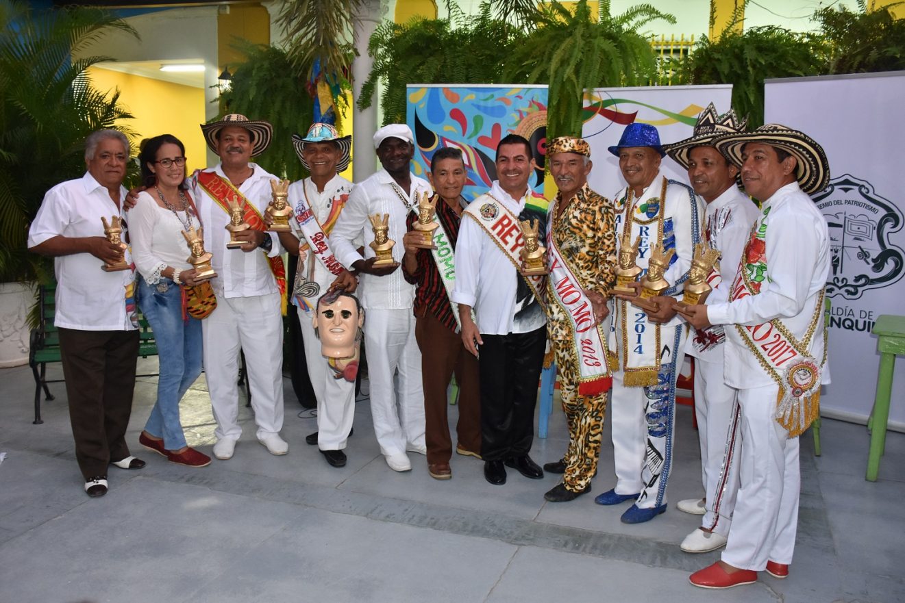 Carnaval de Barranquilla y otras fiestas-Amado Ucros Noticias: El Rey ...