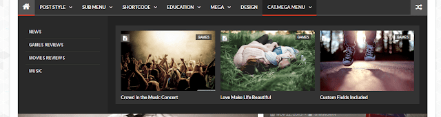 30+ Responsive Blogger Templates [2021] For News & Magazine ...
