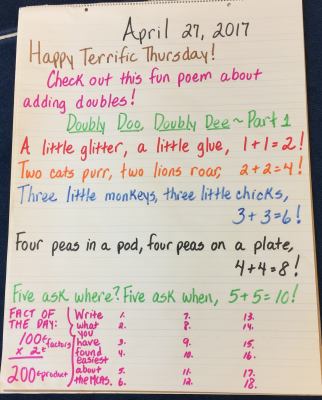 Finally ~ Five For Friday ~ on the Last Day of April! - HAPPINESS IS ...