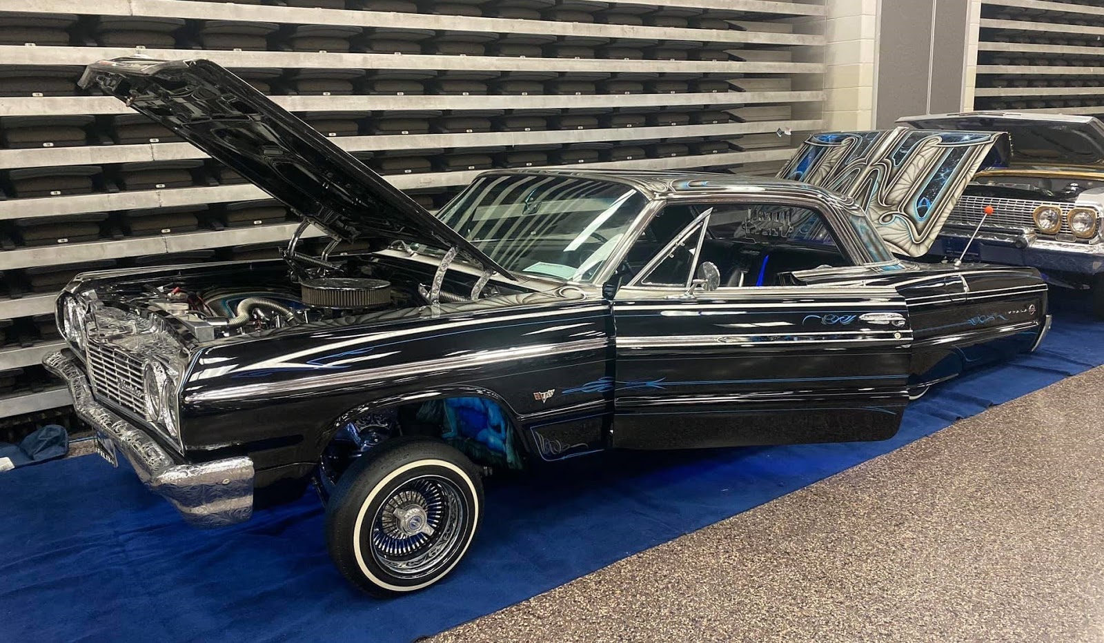 BIKERS/KUSTOM/MEETING/MUSIC....: Lowrider, Kustom Cars, Muscle Cars....