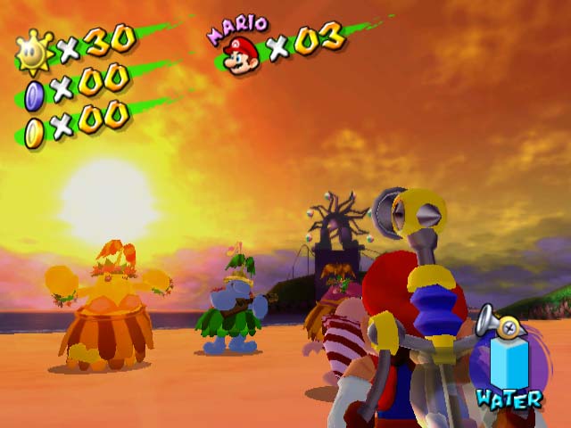 Sol, praia e os 15 anos de Super Mario Sunshine - Nintendo Blast