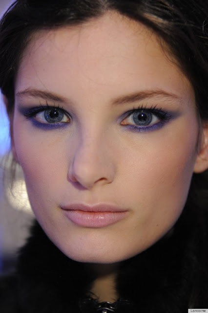 Precious Faces Artistry: Autumn 2013 Makeup Trend