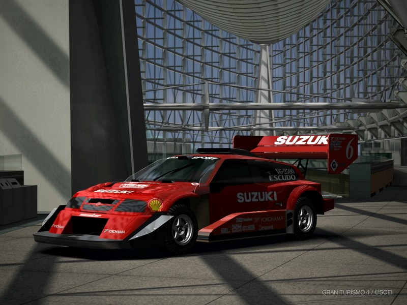 GRAN TURISMO 4 legends