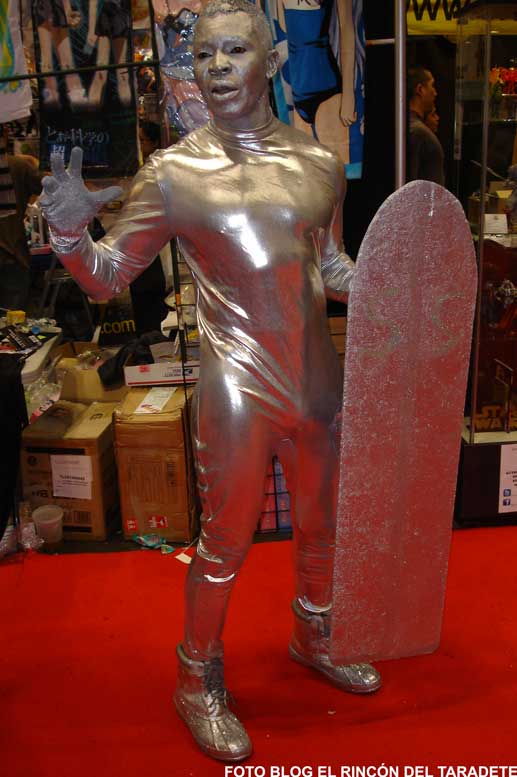 EL RINCON DEL TARADETE: Cosplay Comic Con Nueva York 2011