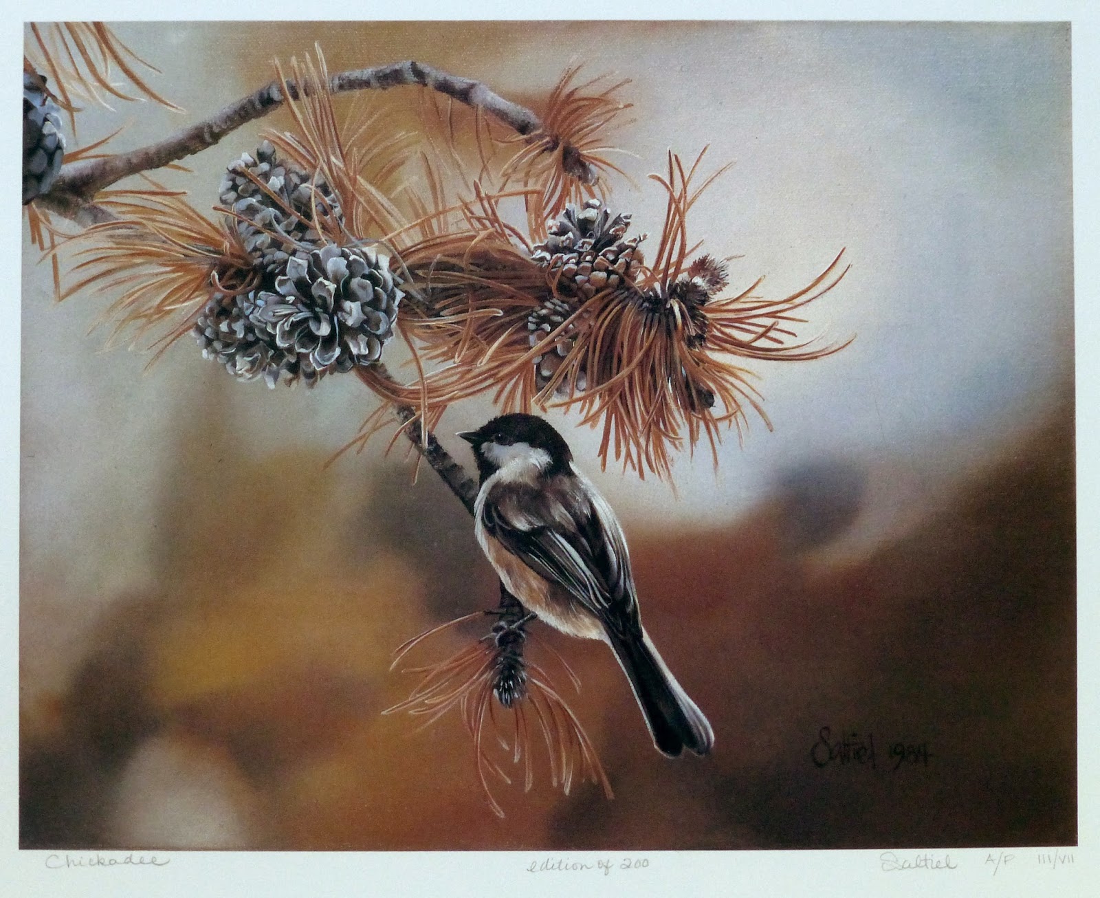 Art by Saltiel: Last Small Works of 2014