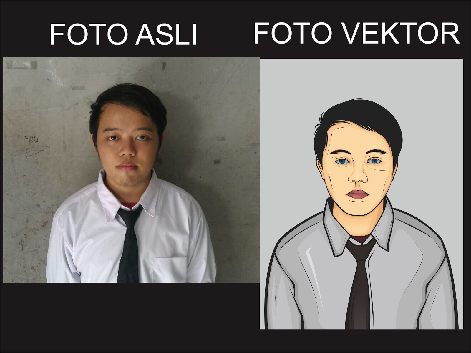 APA ITU VEKTOR ART ?? - VEKTORKU | Tutorial CorelDraw