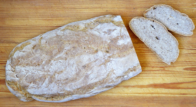 Inkeeper's Bread - Scandinavian Bread