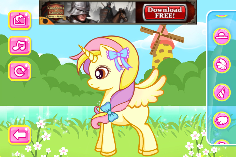 App'La Mode: My Pretty Pony