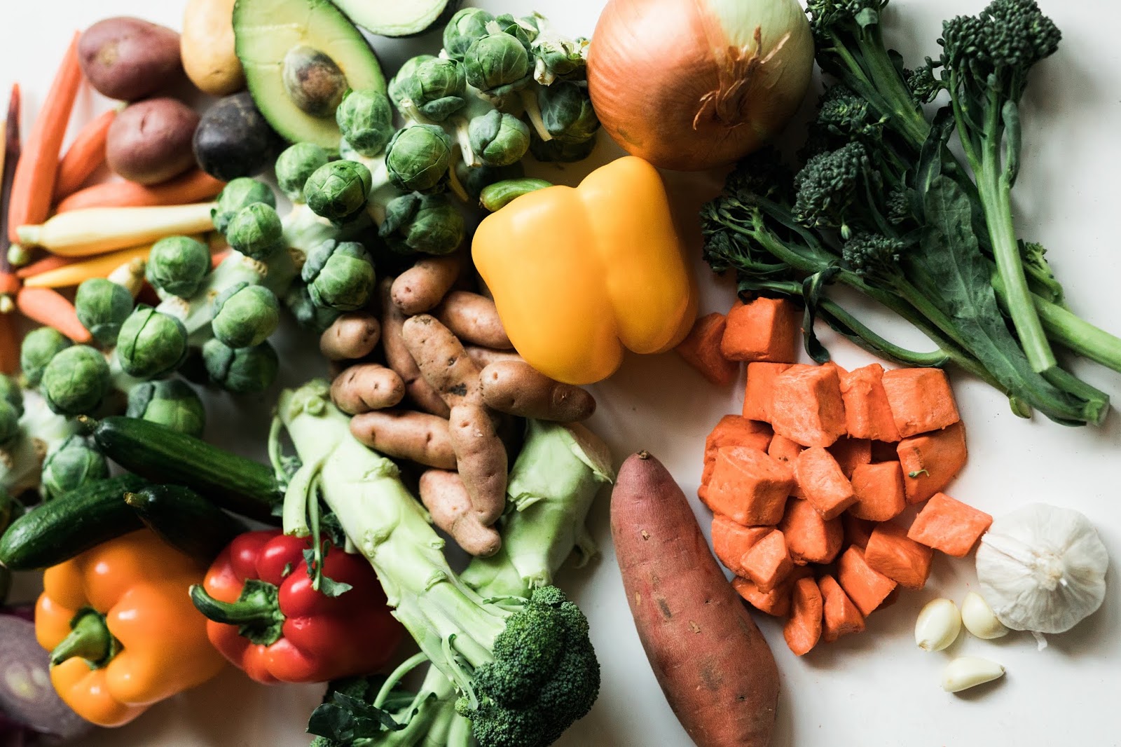 Starchy Vs Non starchy Vegetables Starchy Vs Non starchy Vegetables
