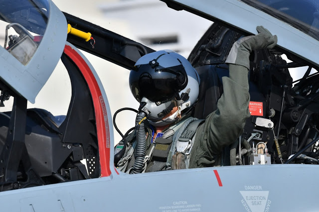 DEFENSE STUDIES: Royal Thai Air Force Launches 14 F-5TH Fighter Tigris the 17 RTAF U1 Unmanned ...