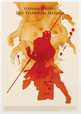 MARK STOREY - ORIGINAL MOVIE ARTWORK