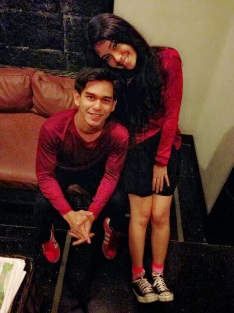 Sinta Maharani: Biodata Rangga Azof