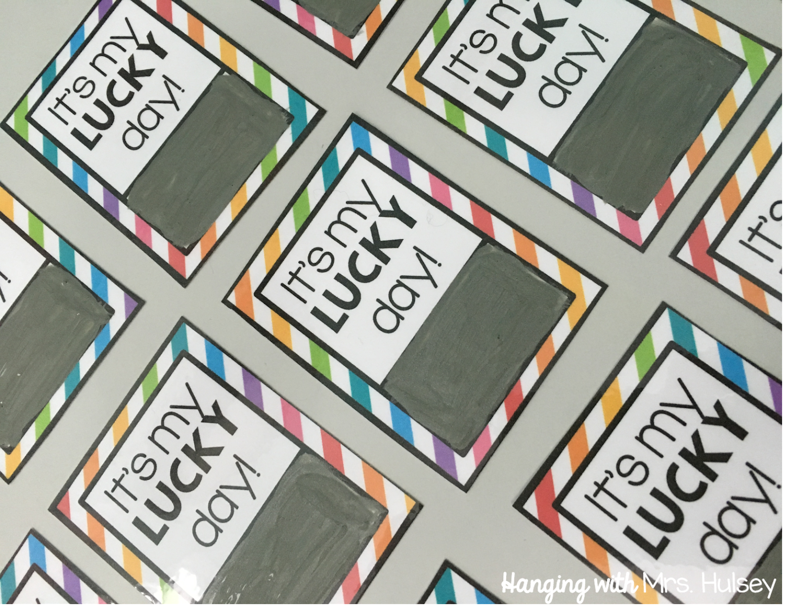 DIY Scratch-Off Reward Cards! – My WordPress