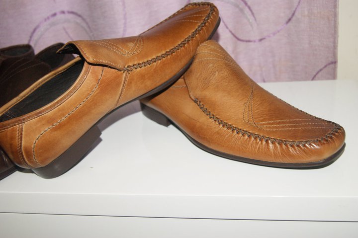 KASSIM BABA Inc.: KASUT KULIT