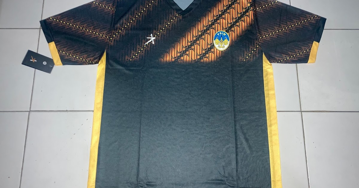 PSIM Yogyakarta Pre Season Kit 2021 | Jersey Liga Indonesia