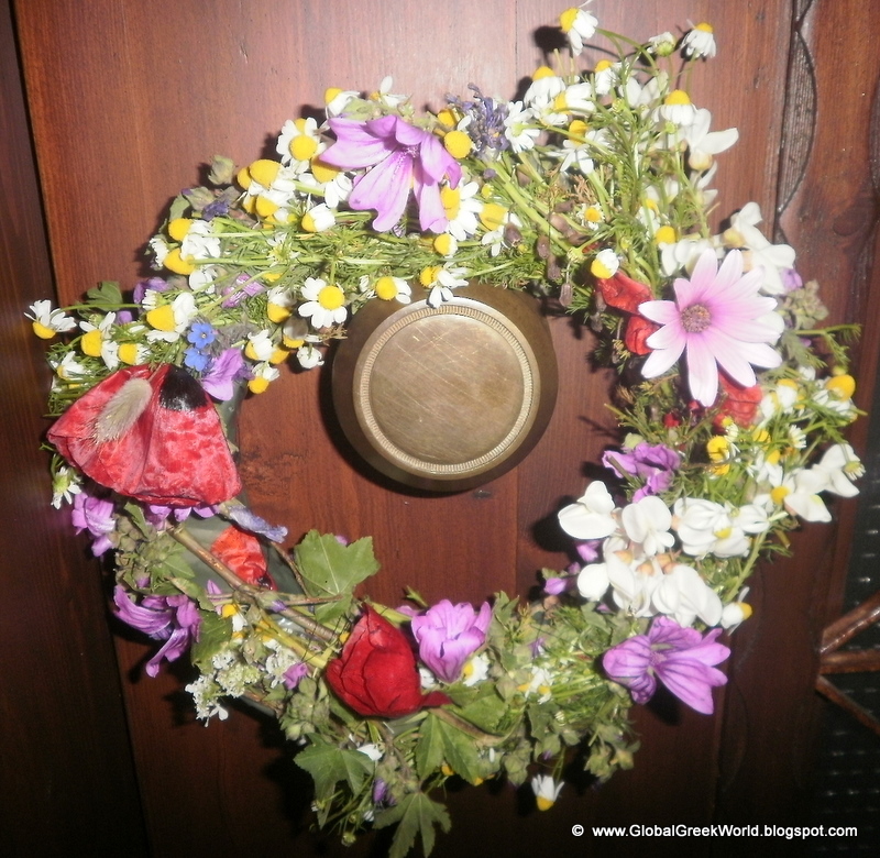 Global Greek World: 1st May 2011 - Happy MAY Day To All! Καλή ...