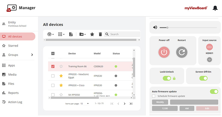 La suite myViewBoard de ViewSonic lidera la evolución de ecosistemas de aprendizaje con ...