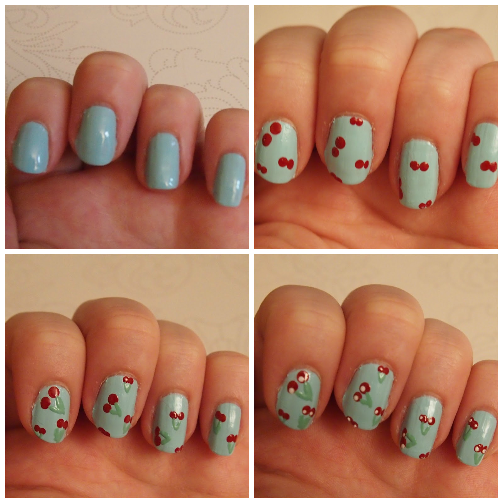 Nail Designs Step By Step Guide | Nail Art Designs