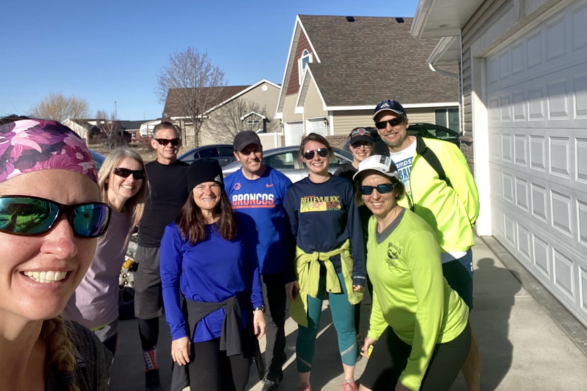 Varvel Family: April 2021