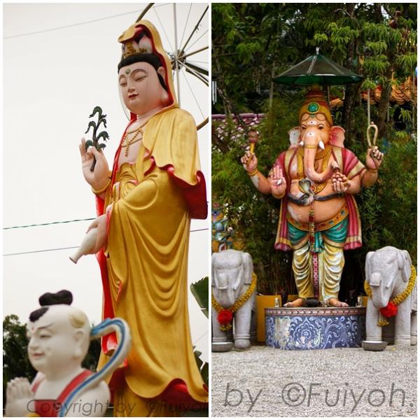 Persatuan Penganut Dewa Goh Hong Cheng Sern (Shi Ba Louhan Temple) 十八罗汉