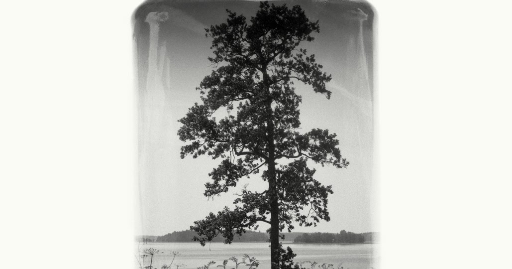 Jarred & Displaced: Landscapes in jars using analog double exposures ...