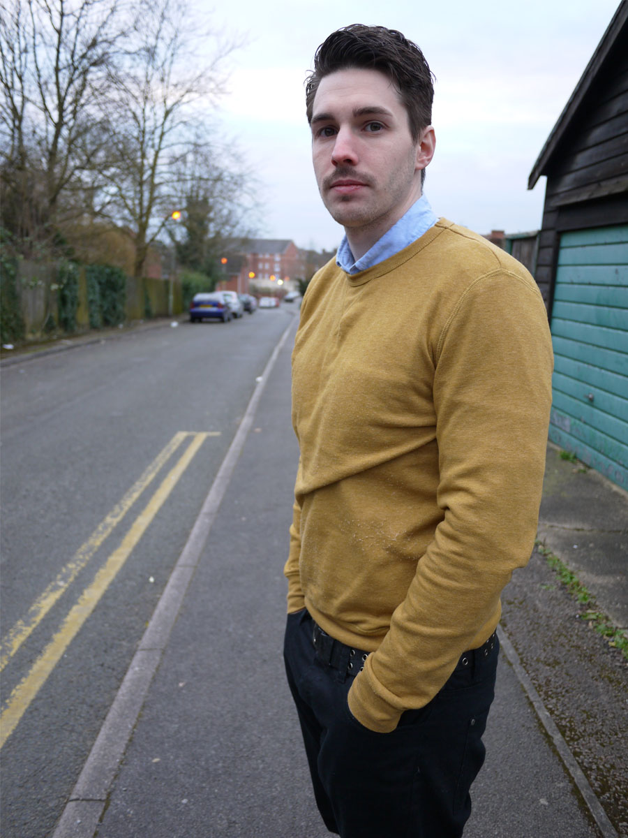 Eve Wanted a Wardrobe: Work Wear for Boys